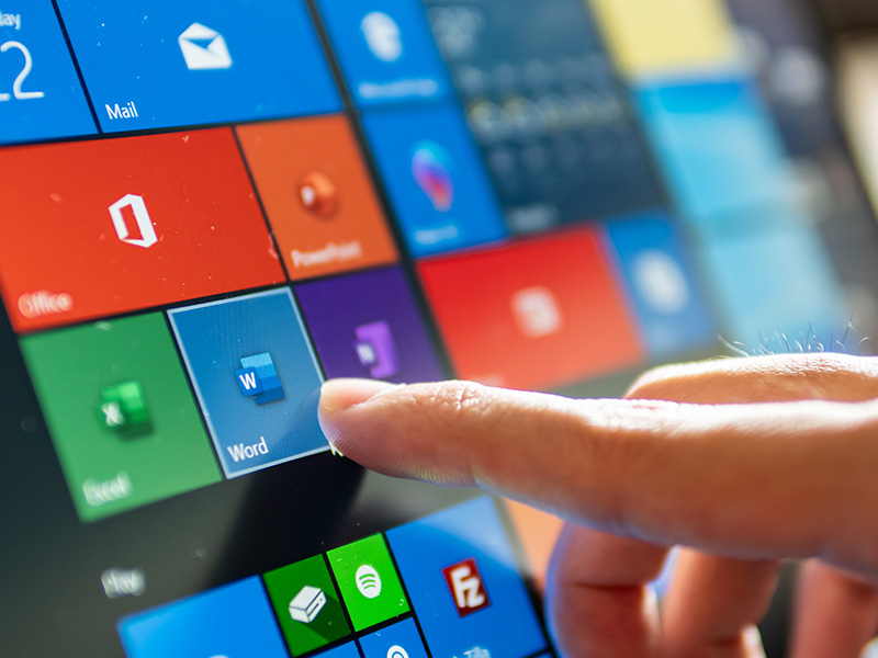 Clovertec improves Major's communication using Microsoft Tools