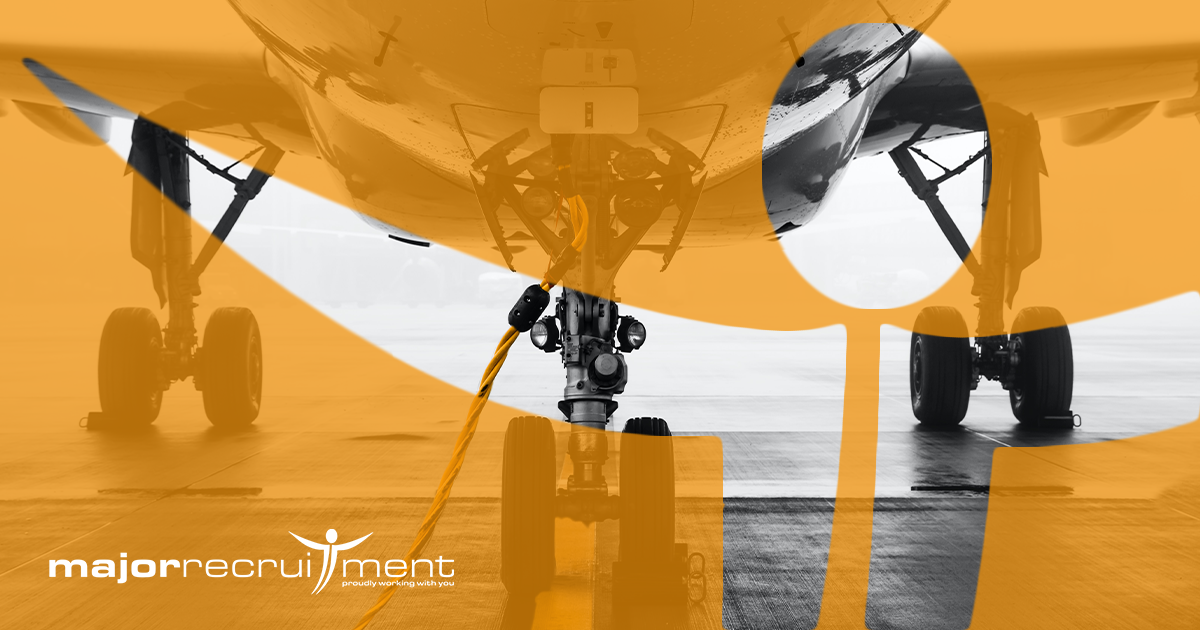 B1.3 Licensed Aircraft Engineer - Major Recruitment