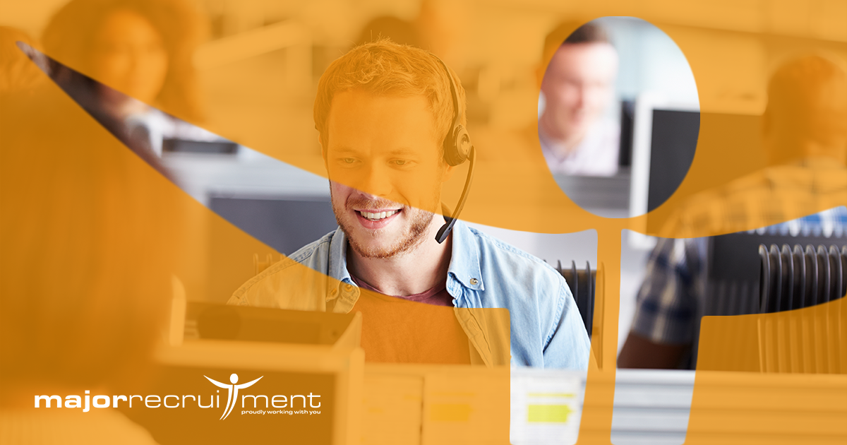 Customer Service and HR - Major Recruitment