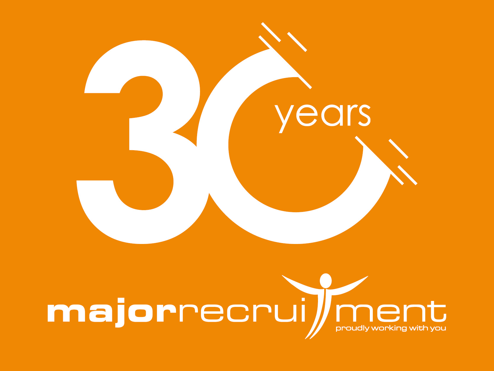 It's Major's 30th Anniversary! - Major Recruitment