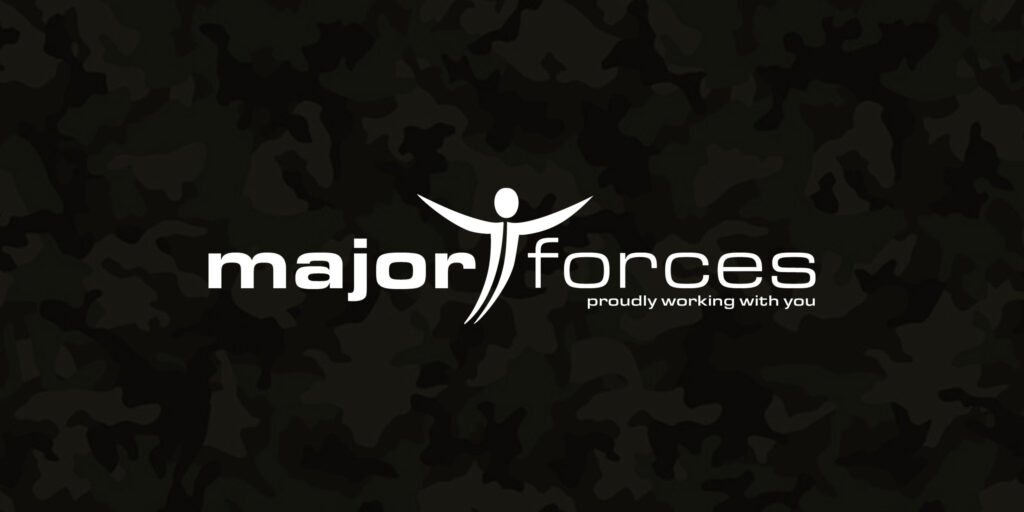 Why we launched Major Forces | Ex-forces recruitment division