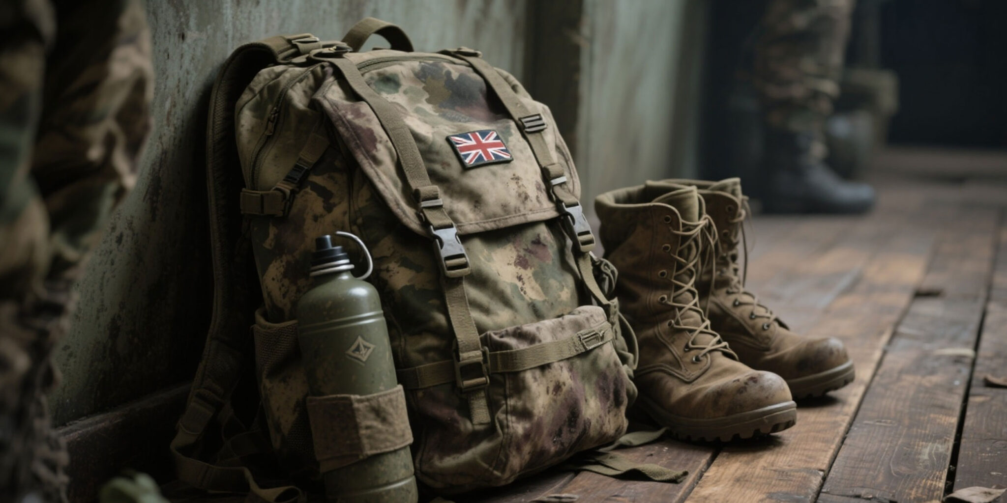 Why we launched Major Forces | Ex-forces recruitment division
